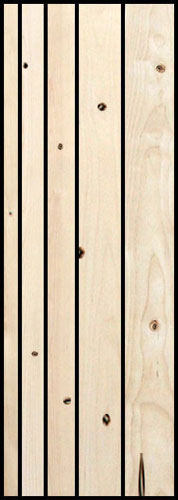 Legno di betulla, legname dalla Russia