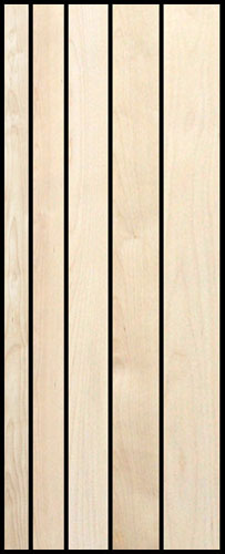 Legno di betulla, legname dalla Russia